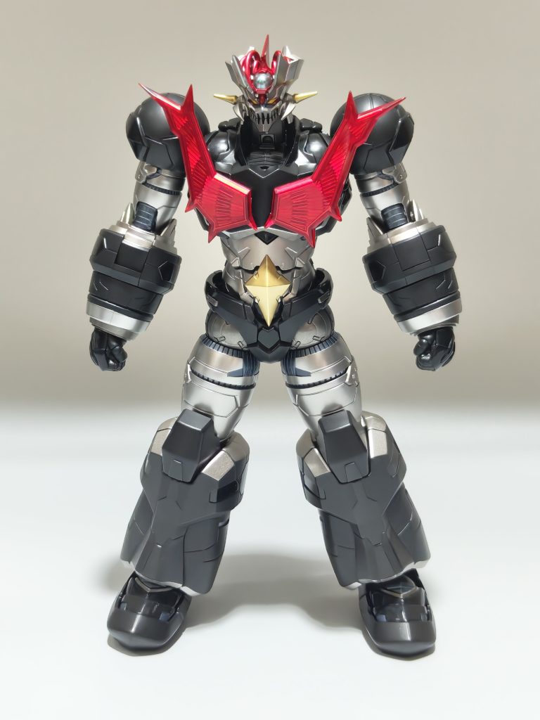 RIOBOT マジンガーZERO レビュー