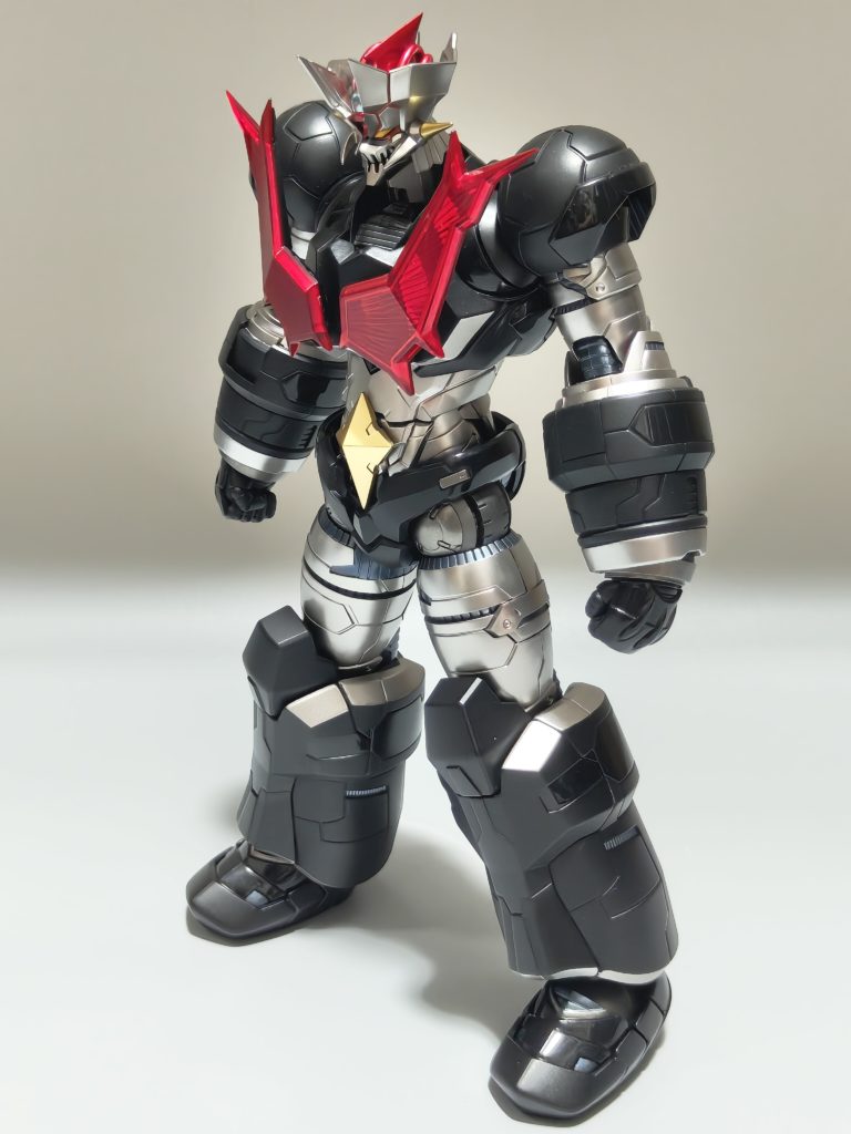RIOBOT マジンガーZERO レビュー